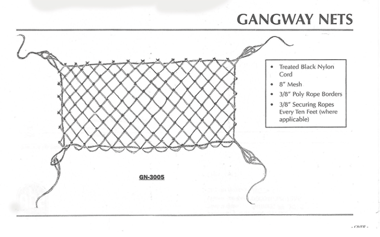 Pacific Fibre and Rope - Custom ropes made to order.