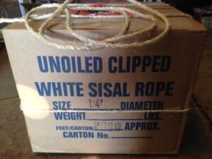 Pacific Fibre and Rope - Custom ropes made to order. Made in America