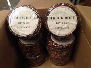 Pacific Fibre and Rope - Custom ropes made to order. Made in America
