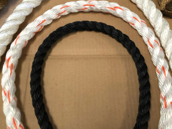 Pacific Fibre and Rope - Custom ropes made to order. Made in America.