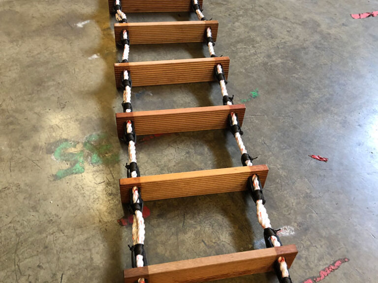 Pacific Fibre and Rope - Custom ropes made to order. Made in America.